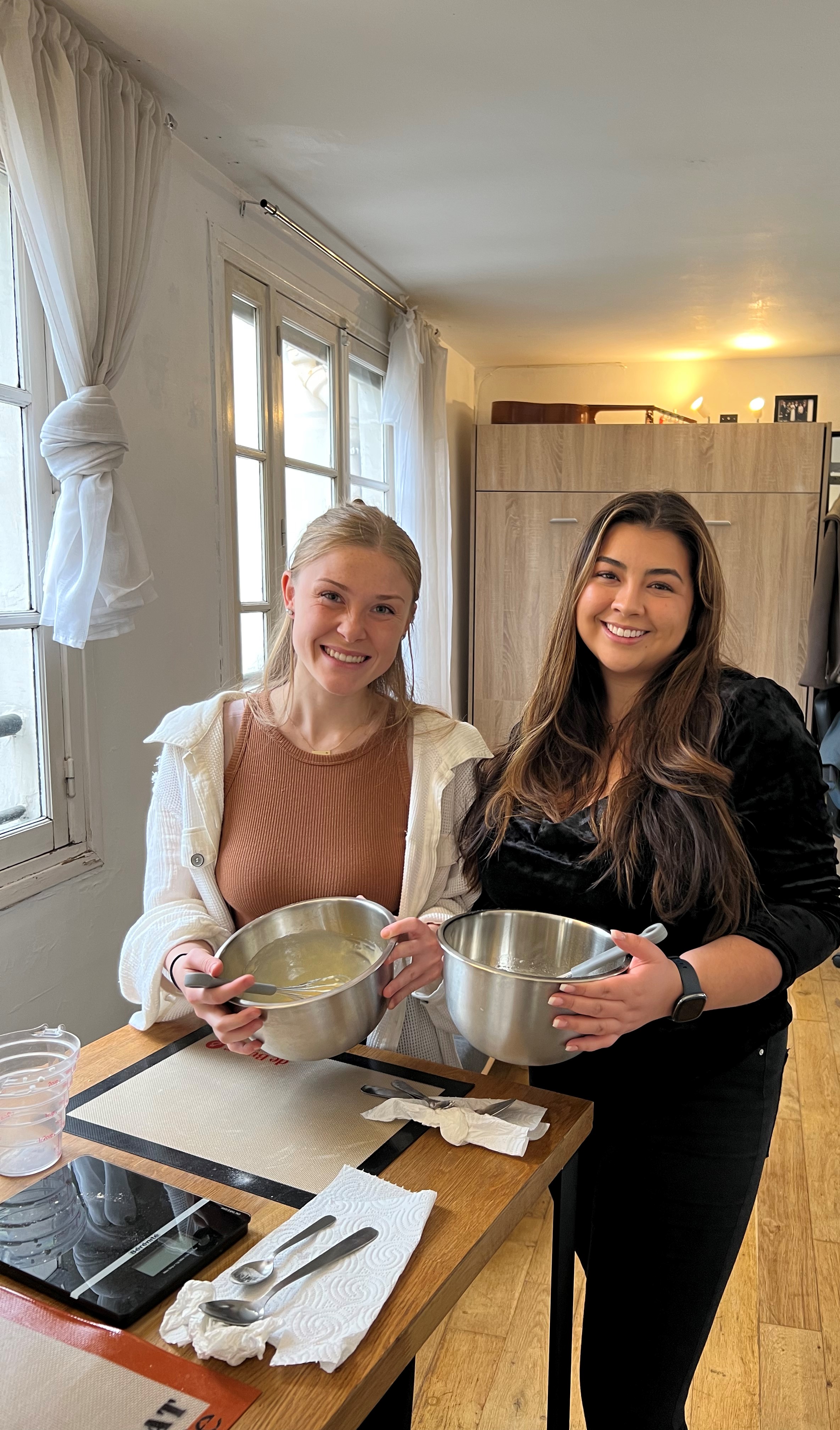 Cours de Madeleines à Paris – Madeleines Paris